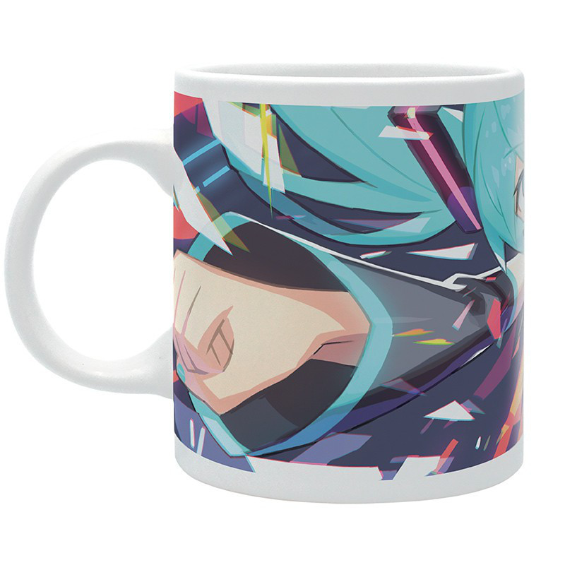 Hatsune Miku Dynamic Mug
