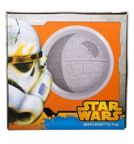 Star Wars Death Star Serving Tray