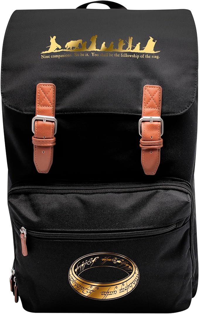 Lord Of The Rings Premium Large Backpack