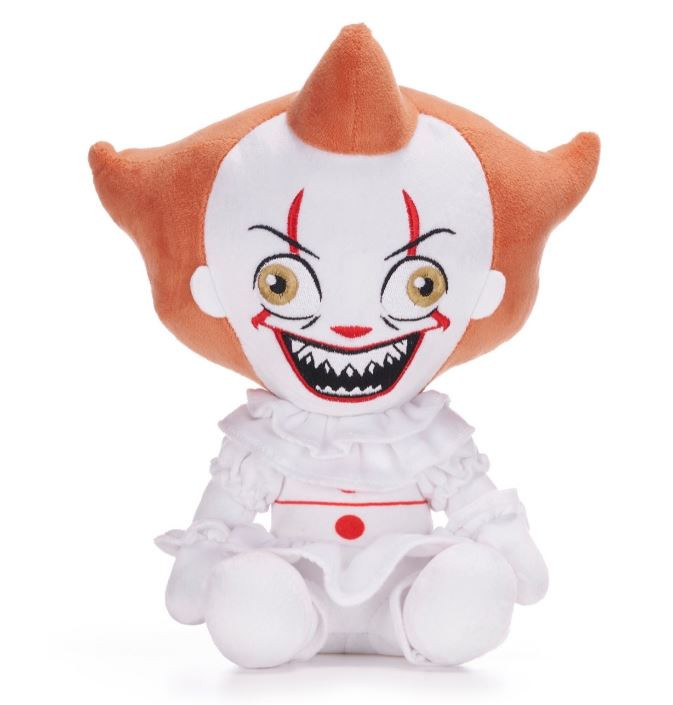 Horror Film Soft Toy - Pennywise IT