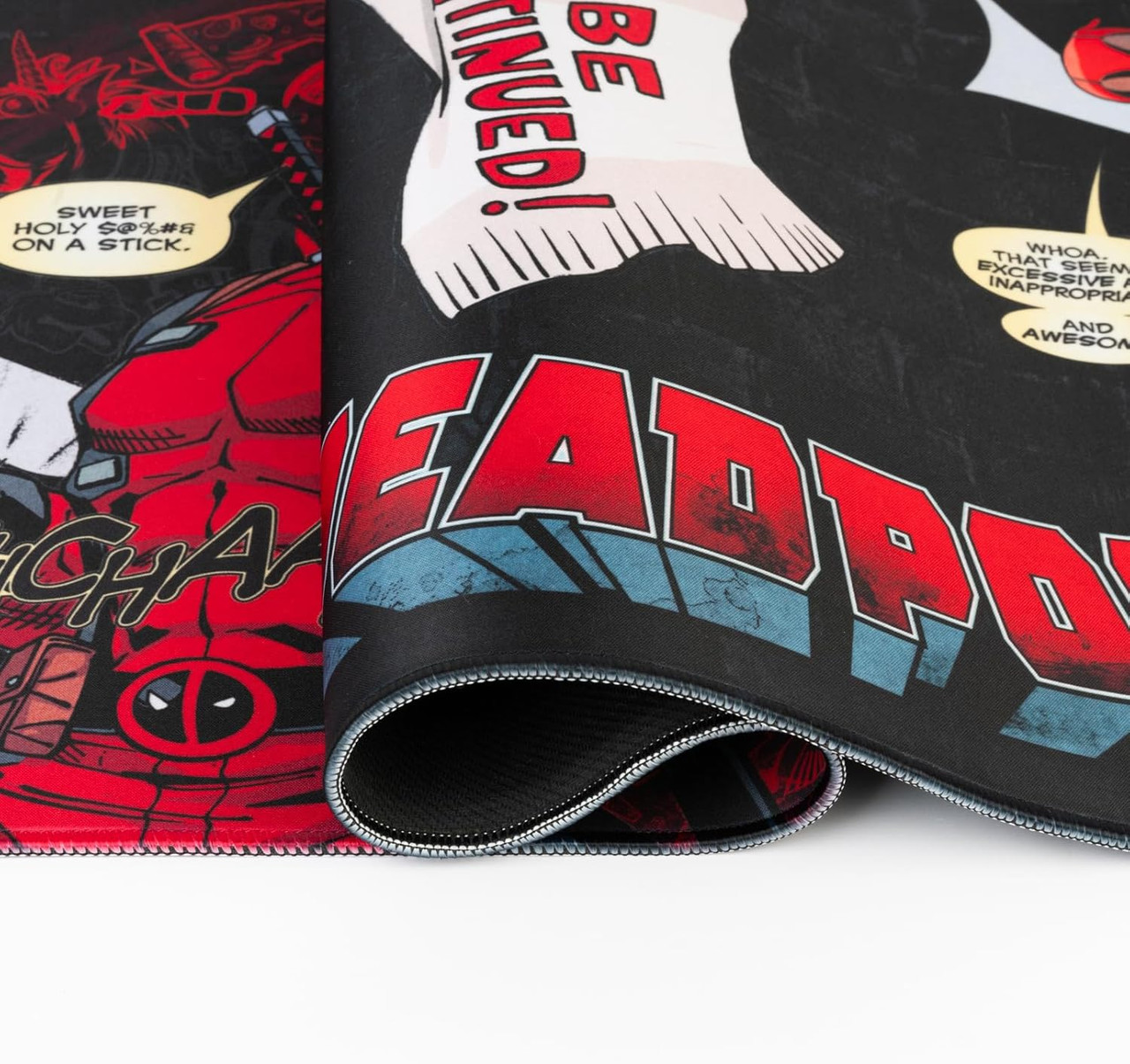 Deadpool XL Professional Gaming Mouse Mat