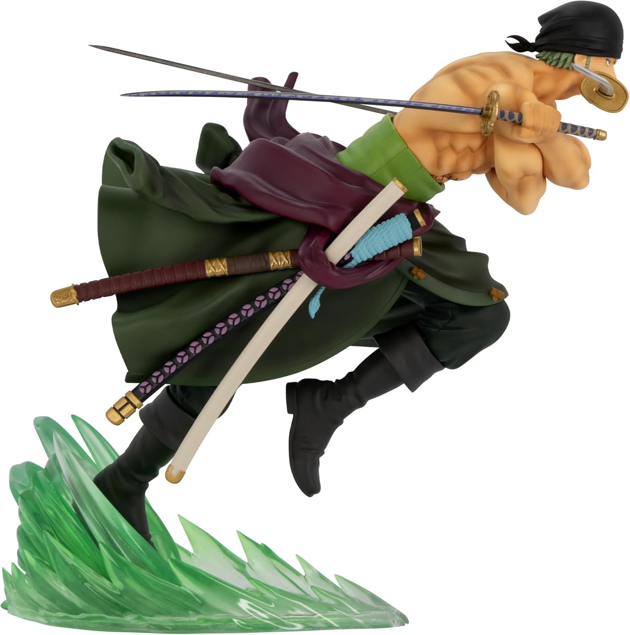 One Piece Zoro Figure One Piece Zoro Figure