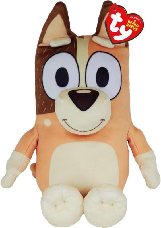 TY Beanie Boos Bluey Soft Toy - Chilli