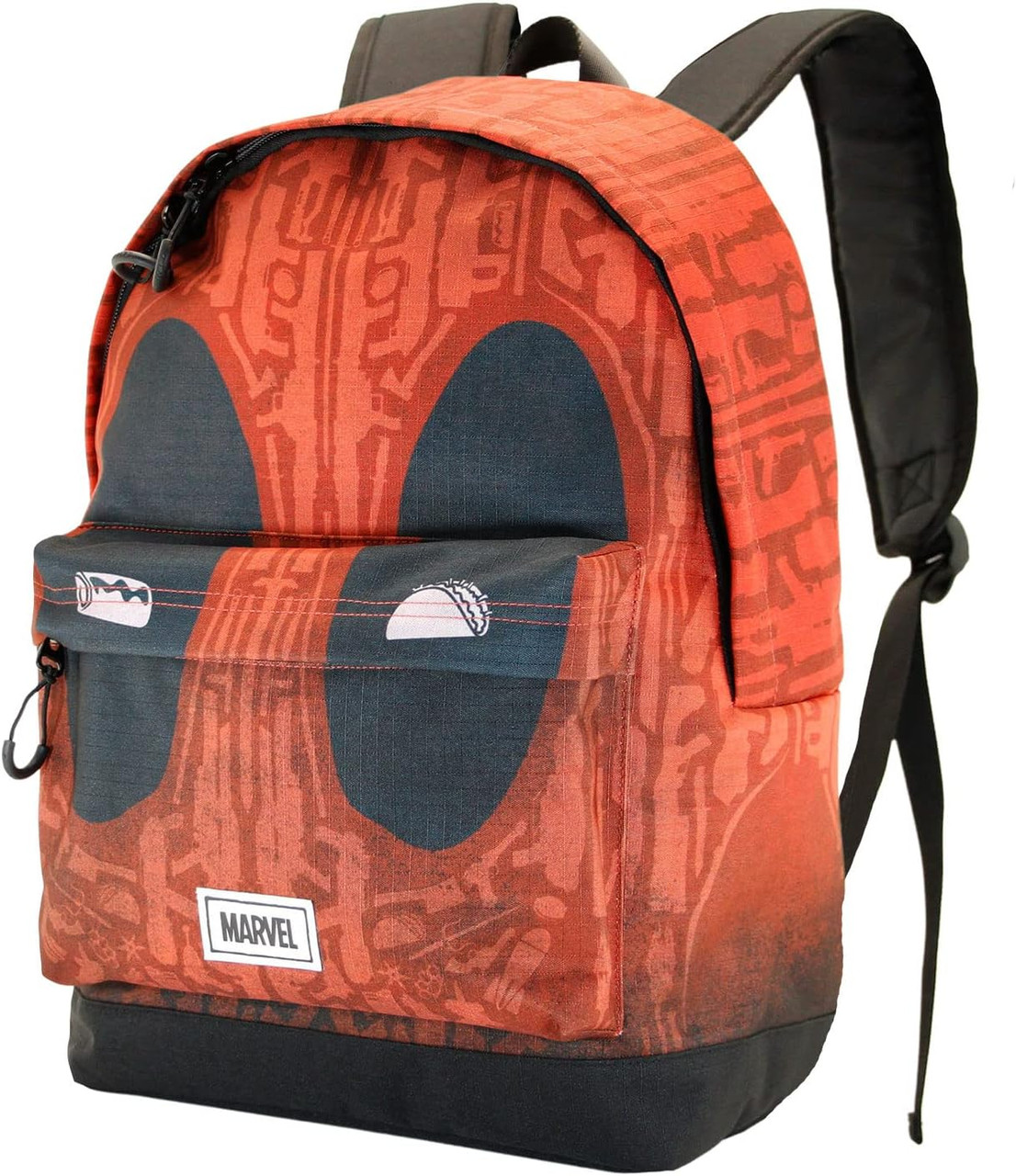 Deadpool Weapons Backpack