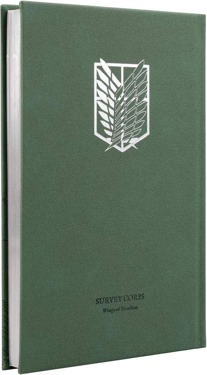 Attack On Titan A5 Premium Notebook