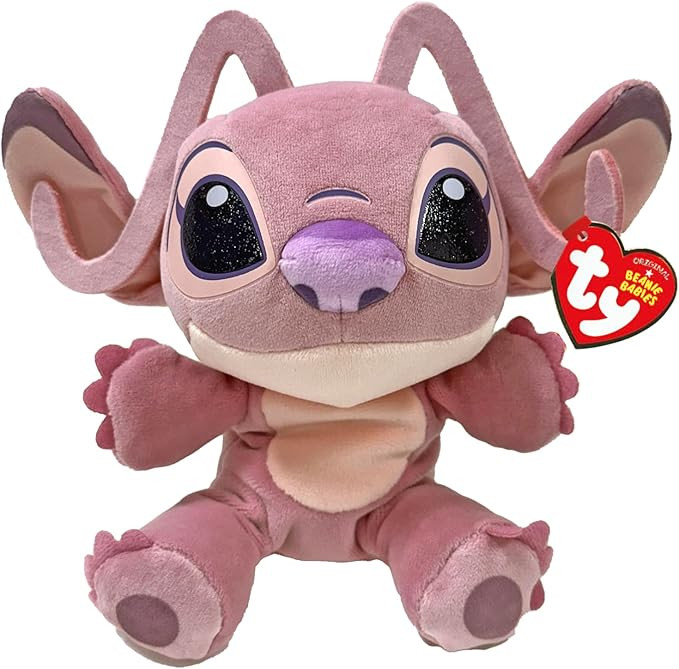 TY Beanie Boos Disney Angel Soft Toy