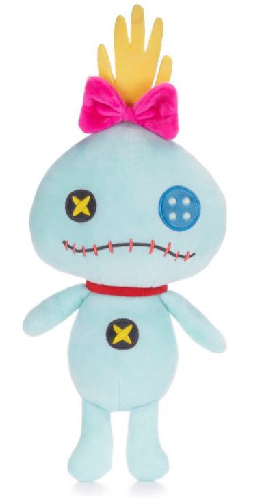 Lilo & Stitch Scrumpy Soft Toy
