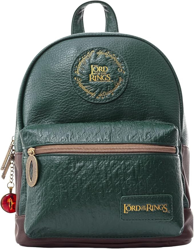 Lord Of The Rings Premium Fashion Backpack