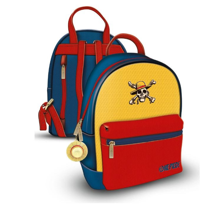 One Piece Luffy Premium Fashion Backpack
