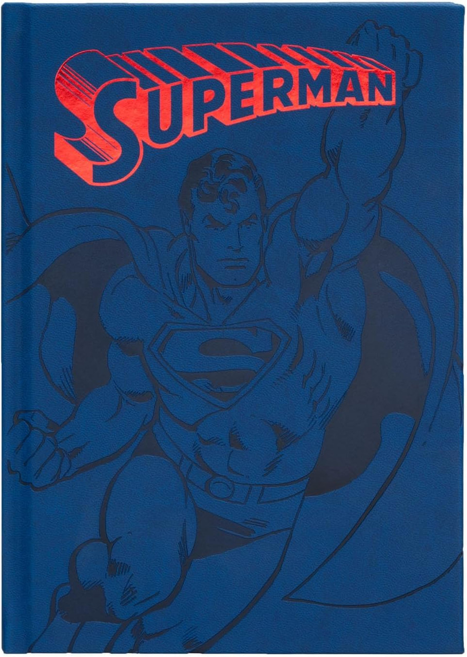 Superman A5 Premium Notebook