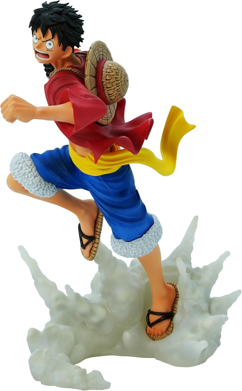 One Piece Luffy Punch Figure