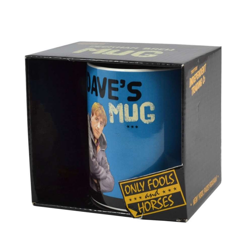 Only Fools And Horses Daves Mug