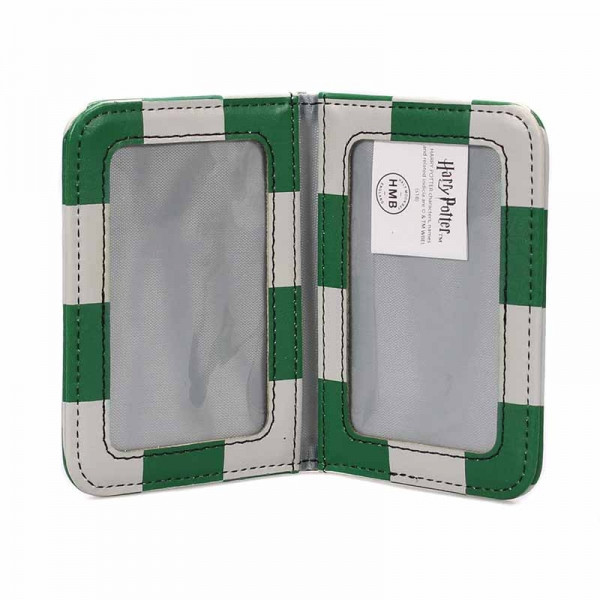 Harry Potter S For Slytherin Travel Pass Holder