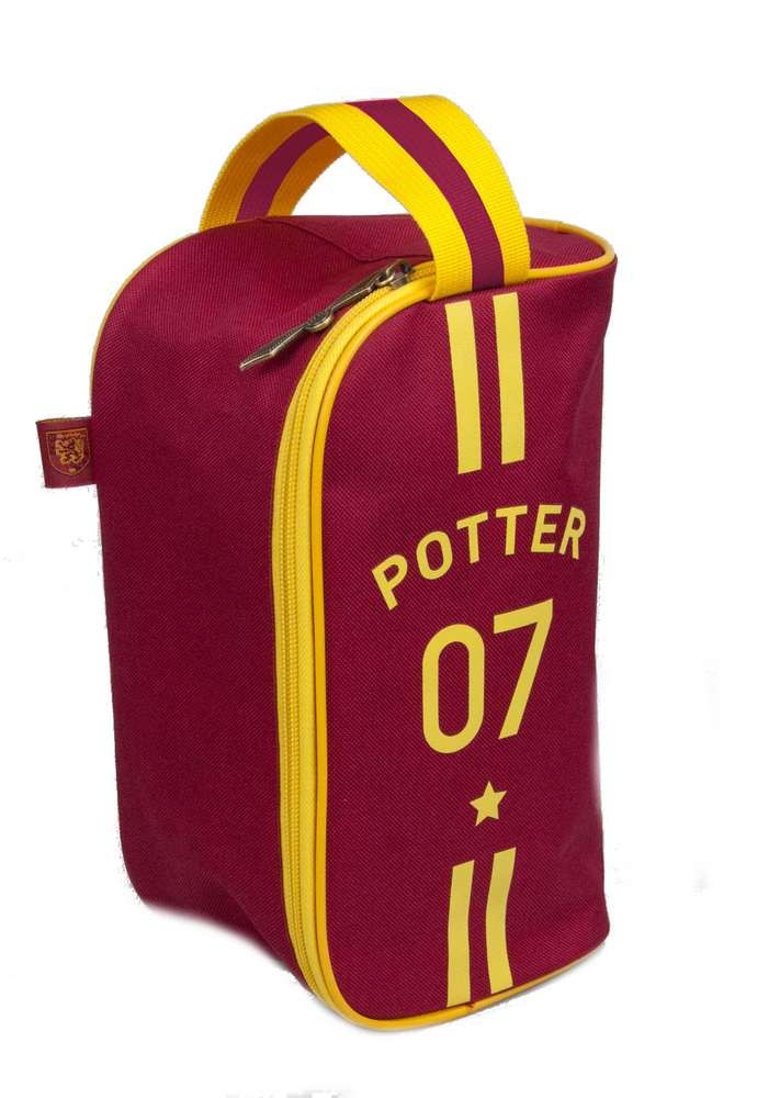 Harry Potter Quidditch Boot Bag