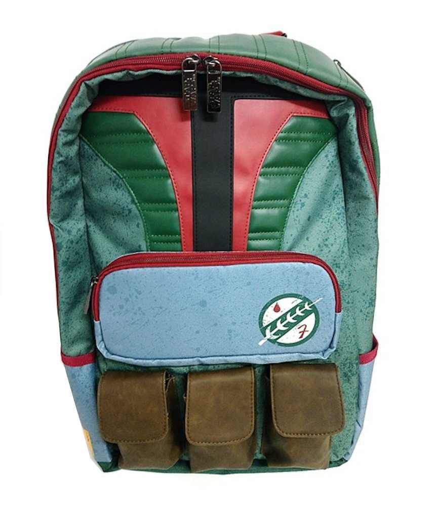 Star Wars Boba Fett Backpack
