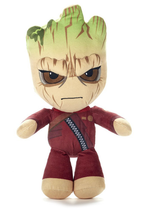 Guardians Of The Galaxy Teenage Groot Soft Toy