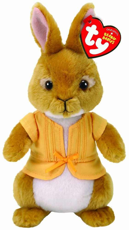 TY Beanie Boos Mopsy Rabbit