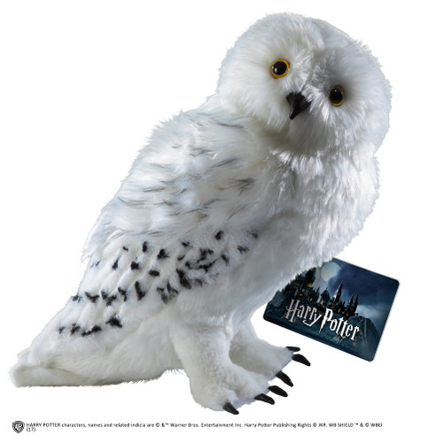 Hedwig Small Soft Toy