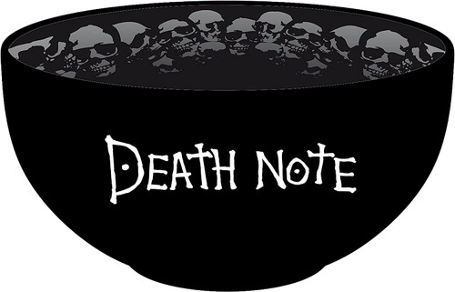 Death Note 600ml Bowl