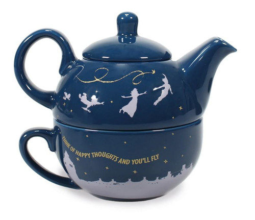 Peter Pan Tea For One