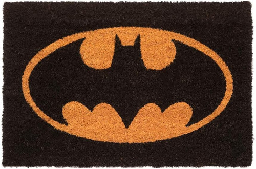 Batman Logo Door Mat