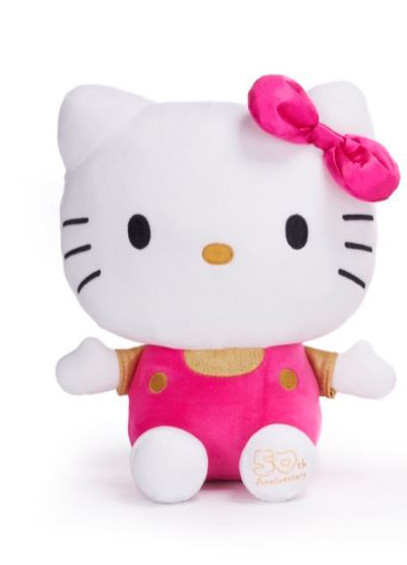 Hello kitty soft toy uk store