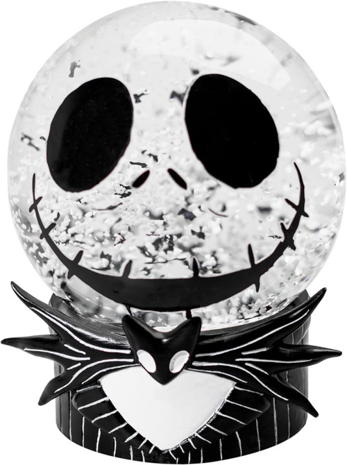 Nightmare Before Christmas Jack Snow Globe