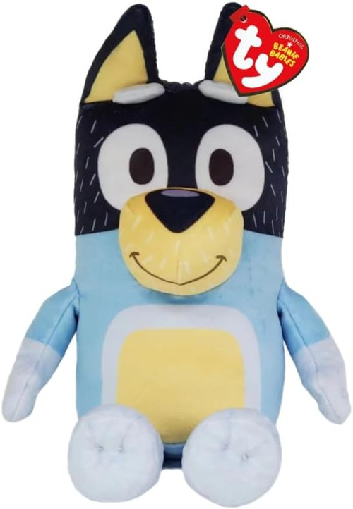 TY Beanie Boos Bluey Soft Toy - Bandit