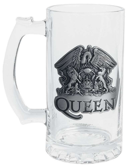 Queen Beer Tankard
