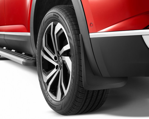 2021-2023 VW Atlas Rear Bumper Protector Plate | Free Shipping ...