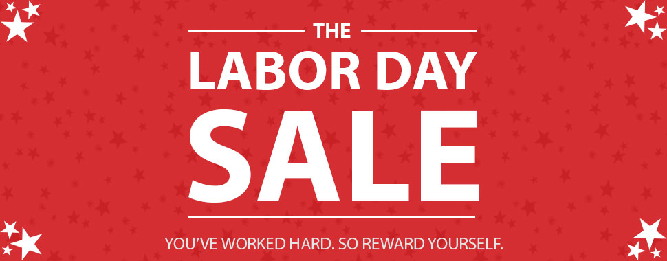 The Labor Day Sale - 2021 - Volkswagen Accessories Shop