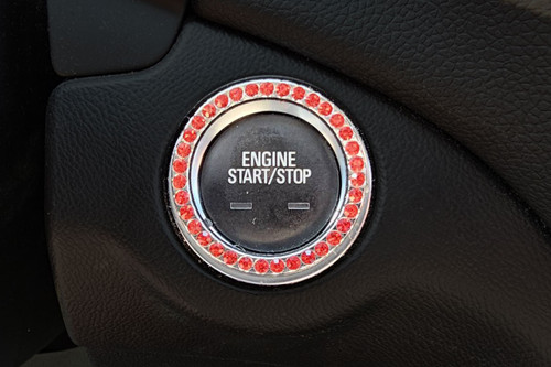 Start Button Ring Bling | VW Accessories Shop