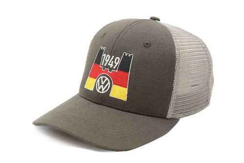 VW Wolfsburg Castle Hat | VW Accessories Shop