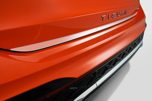 2025-2026 VW Tiguan Protective Tailgate Trim