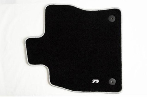2015-2019 VW Golf R Carpet Floor Mats | Free Shipping | VW Accessories Shop
