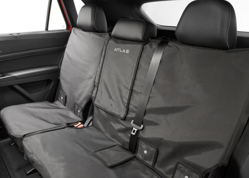 2020-2025 Volkswagen Cross Sport Rear Seat Cover | Free Shipping ...