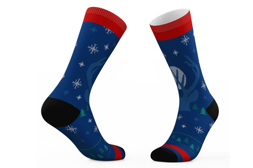 VW Holiday Socks | VW Accessories Shop