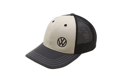 Stylish VW Mesh Back Hat | VW Accessories Shop