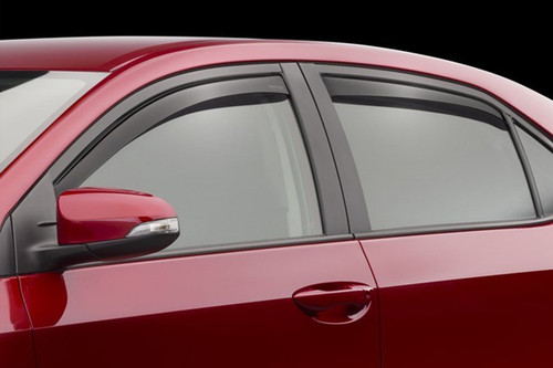 2012-2022 Volkswagen Passat WeatherTech Rain Guards (H022)