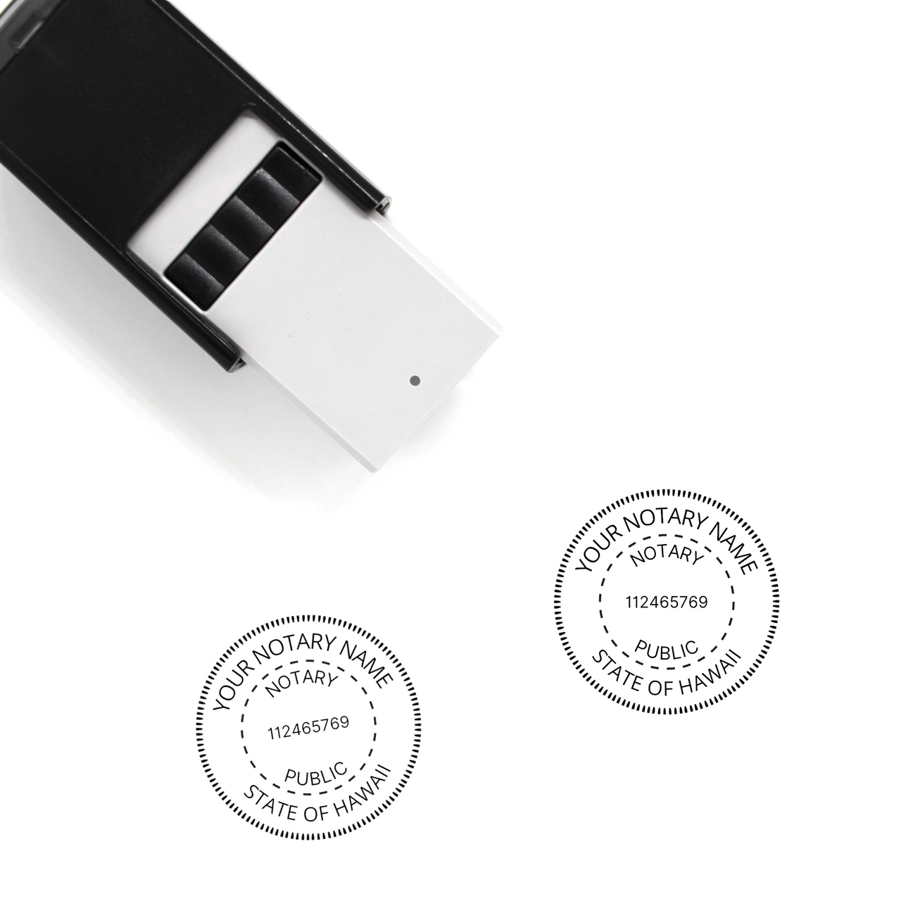 "Please Send" Self-Inking Rubber Stamp for Teachers