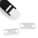 "Target Met" Self-Inking Rubber Stamp for Teachers