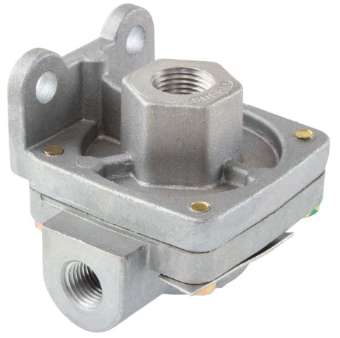 World American WA229813 QR-1 Quick Release Valve – 3/8" Supply & 1/4 ...