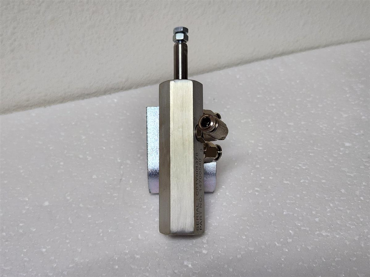 Hyva 14700540 Knock-Off Valve for Hydraulic Systems | Don Dens Sales Inc.