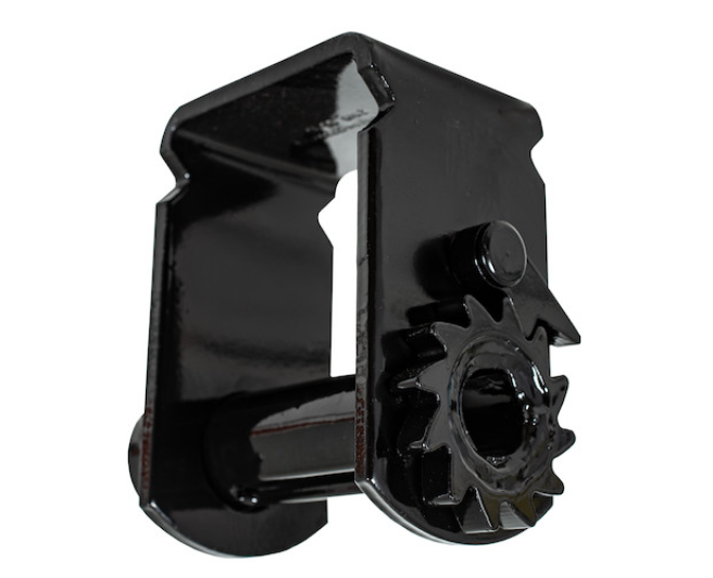 Cargo Control USA 18SN Sliding Winch – Deep Frame, 7.5" Extended, 6000 ...