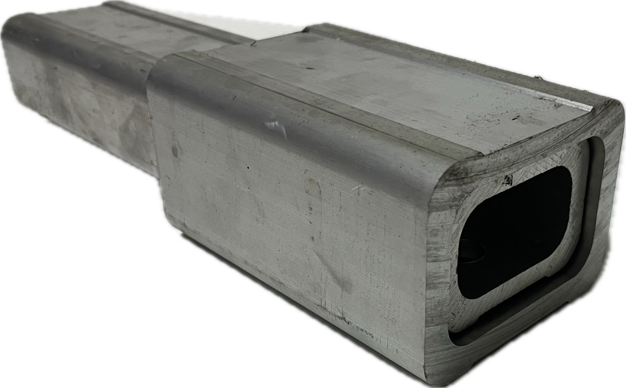 Purchase 2" x 3" Aluminum Log Stake – High-Strength, Lightweight ...