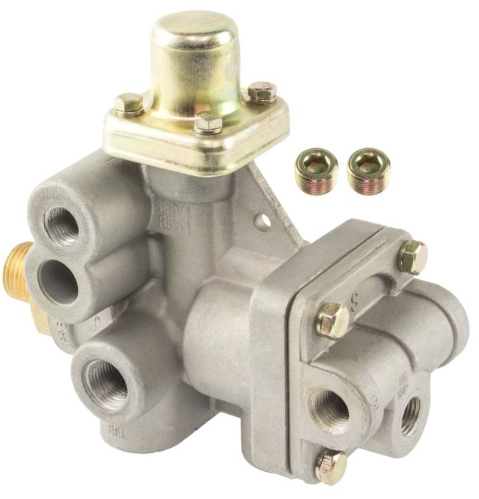 World American WA65439 Spring Brake Valve – SR-5 Type – ¼″ NPT Ports