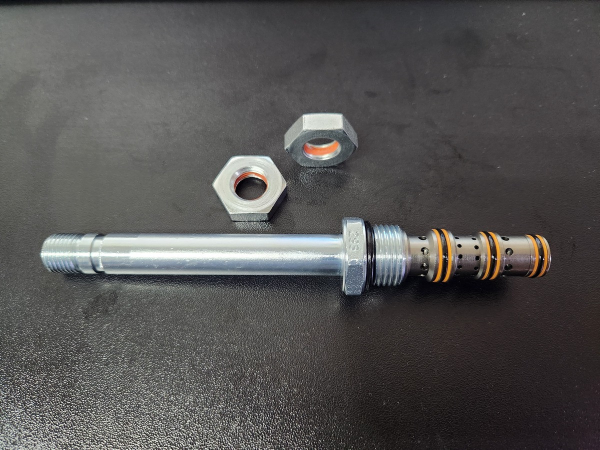 Roll-Rite 103412 3P4W Closed Center Valve (MTE) | Roll-Off Hydraulic ...