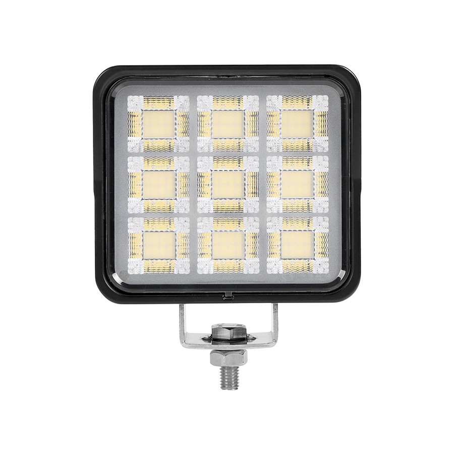 Maxxima MWL-62-A LED Work Light — 7,000 Lumen Wide Flood