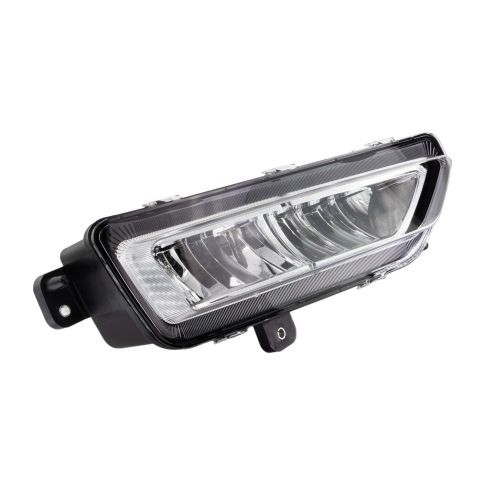 World American WA128-3000R RH Fog Lamp – Replaces Paccar P54-6199R