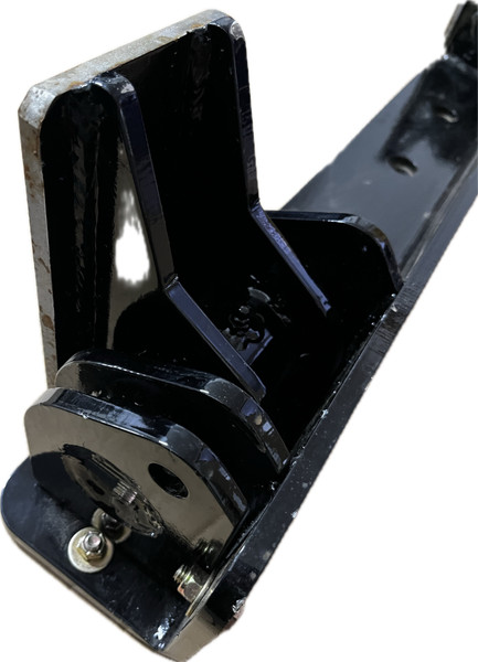 Heavy-Duty Dump Truck Hinge Assembly